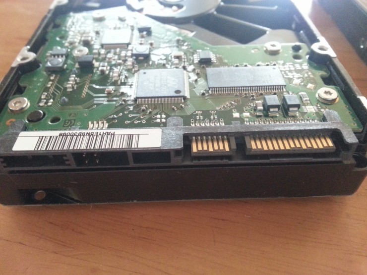 구형 컴퓨터에 사용하던 하드를 외장하드로 사용하는 방법 : 네이버 블로그