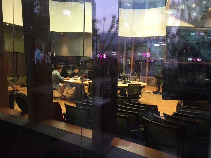 DMC 방문기 / MBC MALL / MBC RADIO STUDIO : 네이버 블로그