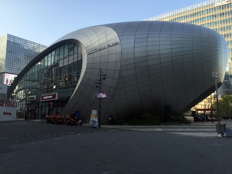 DMC 방문기 / MBC MALL / MBC RADIO STUDIO : 네이버 블로그