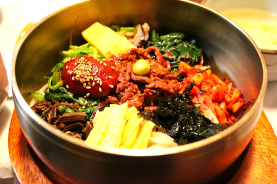 비빔밥 칼로리 콩나물 비빔밥 육회 비빔밥 만드는 법 네이버 블로그