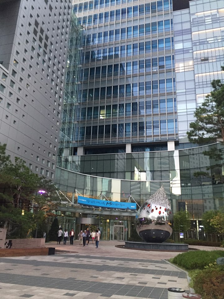 DMC 방문기 / MBC MALL / MBC RADIO STUDIO : 네이버 블로그