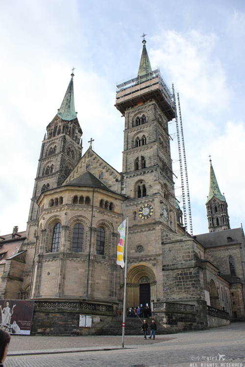 독일 밤베르크 여행 대성당bamberg Cathedral돔광장성미카엘성당 네이버 블로그