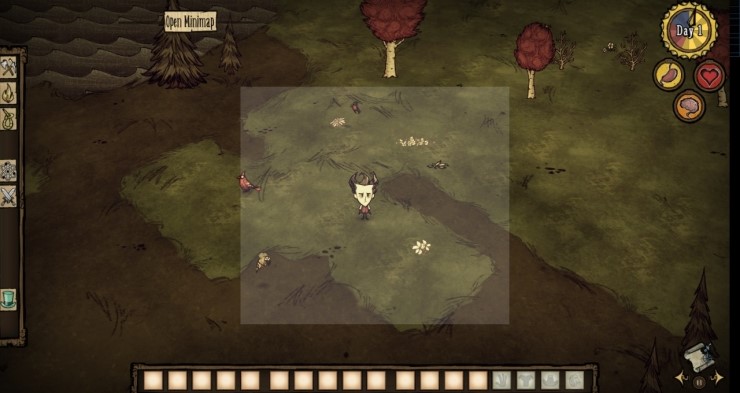 [굶지마 모드] 모드소개 1. Action Queue : 네이버 블로그