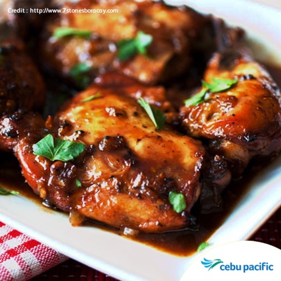 필리핀 음식필리핀 요리 필리핀 전통음식 닭요리 아도보 Adobo 맛보기 네이버 블로그