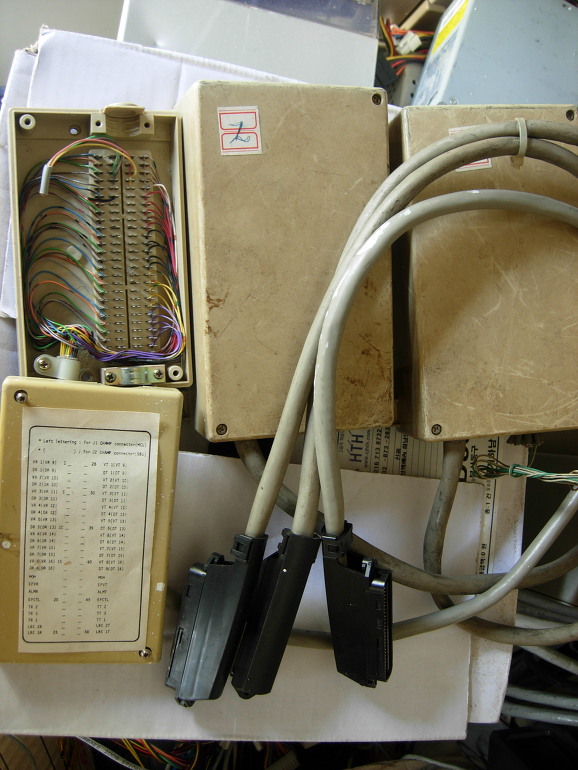 MDF(주배선반)와 IDF(중간단자함) 설명 : 네이버 블로그