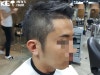 투블럭 소프트 모히칸 남자 곱슬머리 커트 헤어스타일 Bykei 네이버 블로그
