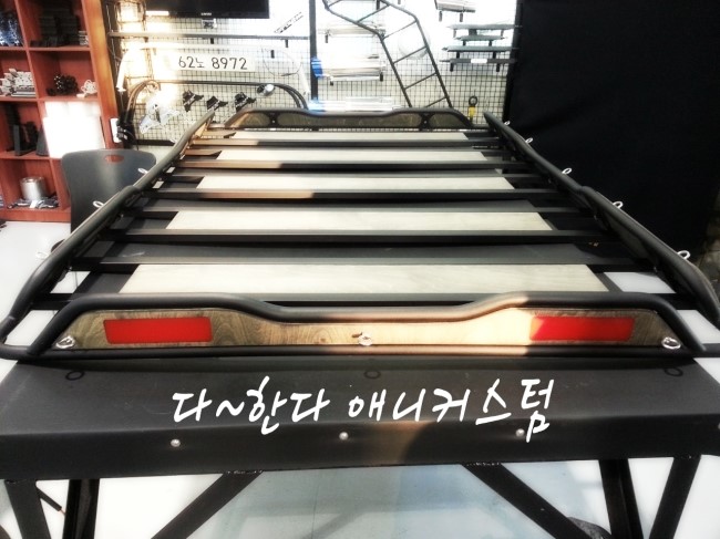 레이 에디션led우드렉 레이튜닝루프케리어루프렉케리어바스켓사이드어닝락슬라이더애니커스텀사이드발판rv코란도c