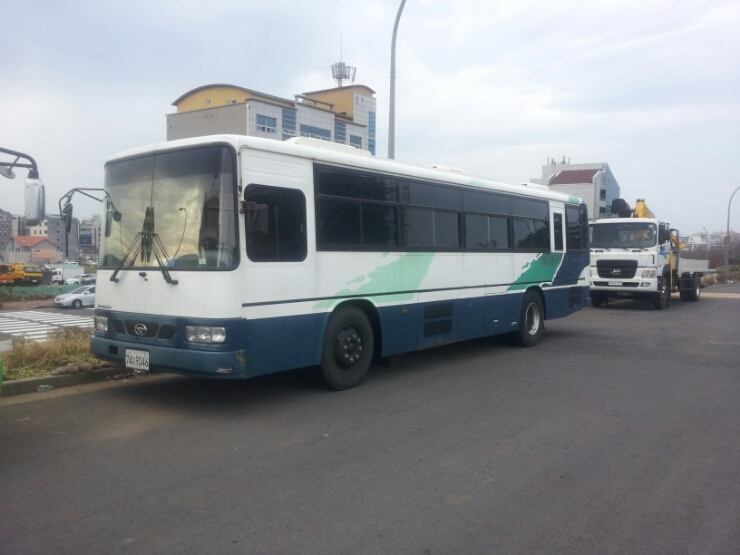 2007년식 자일대우 BS106 커스텀 콘보이 : 네이버 블로그