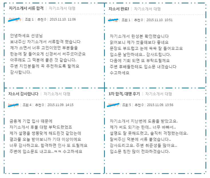자기소개서 작성법 자기소개서의 분량 제대로 맞춰 쓰는 방법 By 취업창업사관학교 네이버 블로그