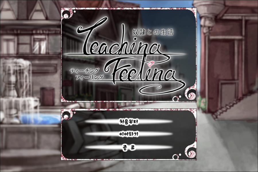 Teaching Feeling(티칭 필링)[실비 키우기] 리뷰 : 네이버 블로그