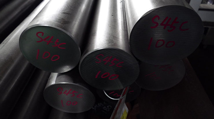 기계구조용 탄소강재(SM45C, S45C, SM35C, S35C 등...)란? : 네이버 블로그