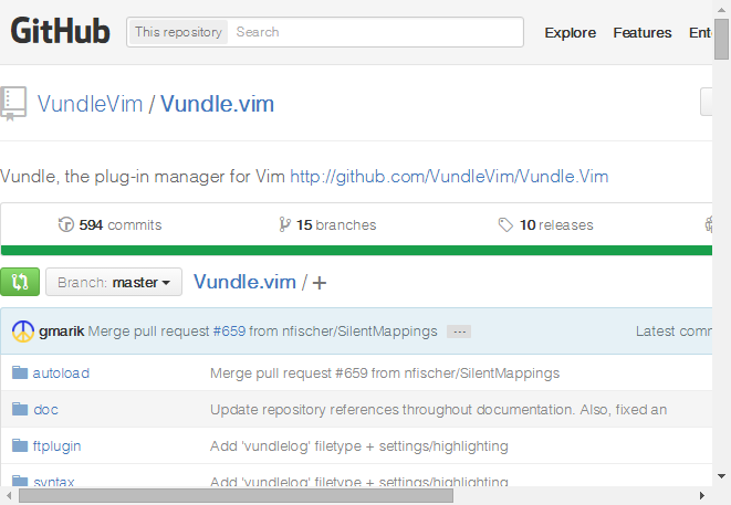 밤앙개의 vim 강좌 35 - vim 플러그인 03 : vundle 설치 (vim plugin manager) : 네이버 블로그