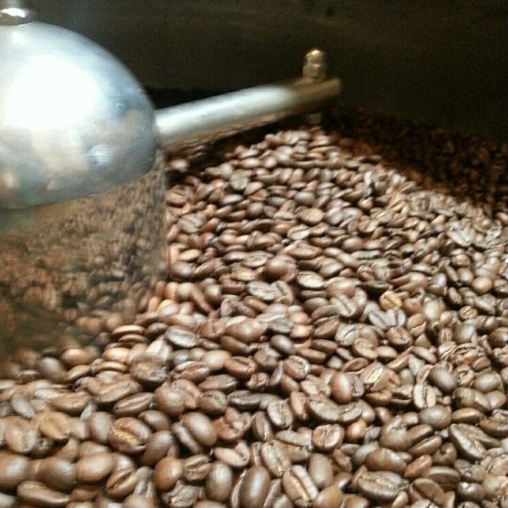 로스팅의 귀재! : 네이버 블로그