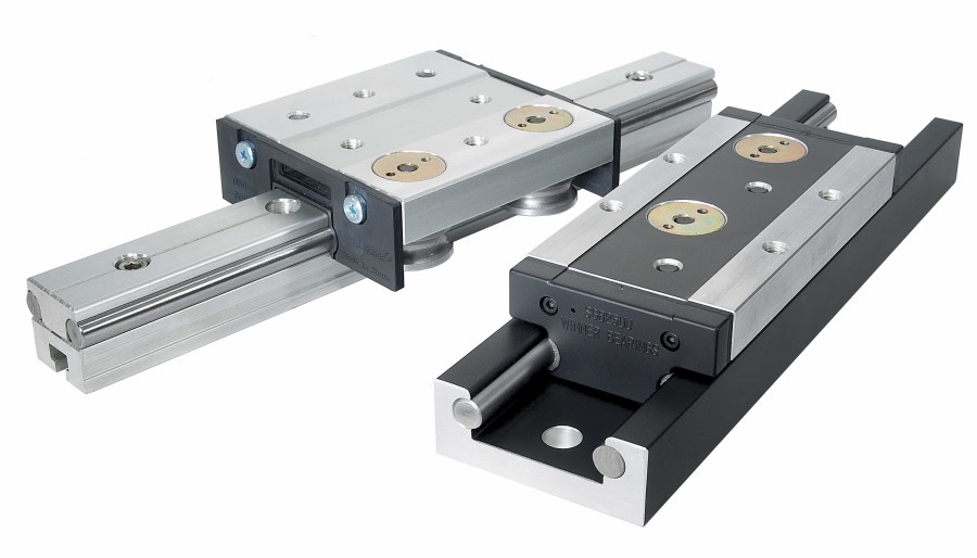 LM가이드의 선정법 과 종류 : 네이버 블로그