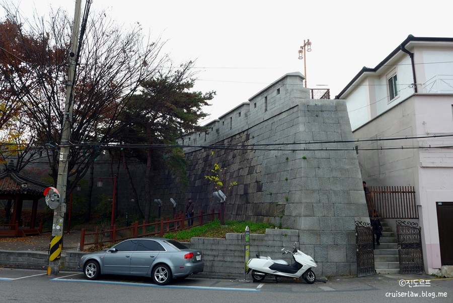 서울 성곽마을 햔양도성 성북동 북정마을을 걸어보다~ 심우장최순우 옛집 네이버 블로그