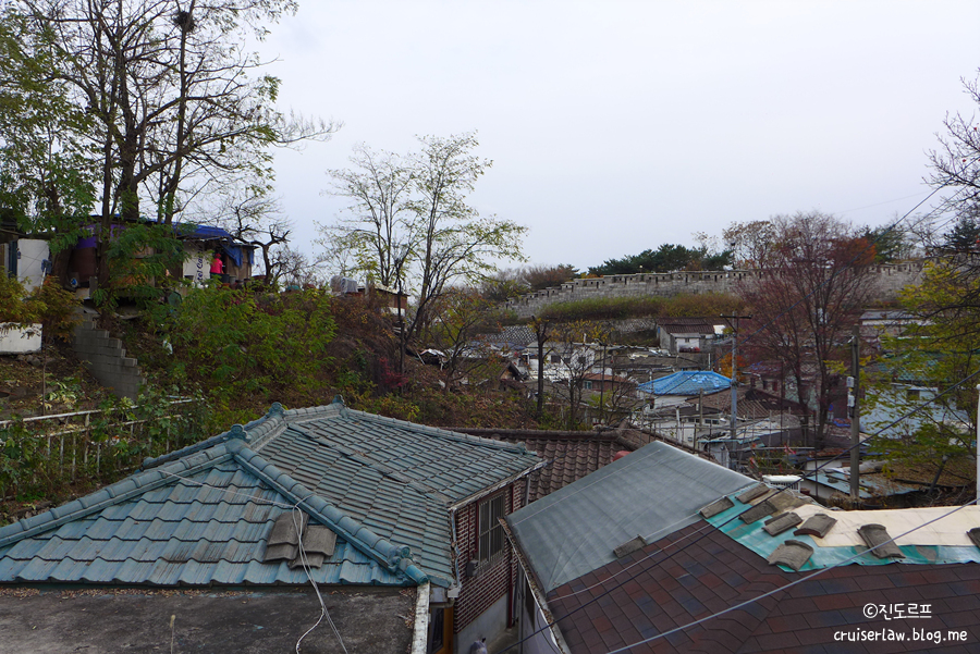 서울 성곽마을 햔양도성 성북동 북정마을을 걸어보다~ 심우장최순우 옛집 네이버 블로그