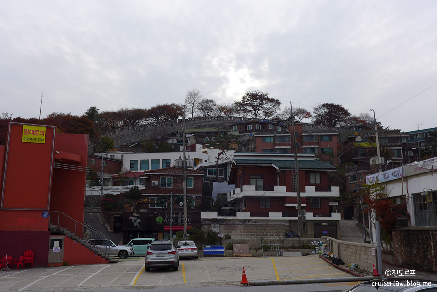 서울 성곽마을 햔양도성 성북동 북정마을을 걸어보다~ 심우장최순우 옛집 네이버 블로그