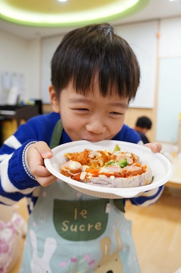 우주 프로젝트 전시회 부모 참여수업 ♥ 지구보호 텀블러 만들기 지구 피자만들기 ♬ 네이버 블로그