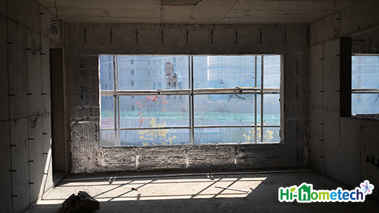 하이홈테크 열반사단열재 내벽단열 외벽단열 은박단열재 은박매트 은박보온재 은박발포지 이보드 은박보온재 보온재 배관 보온재 은박