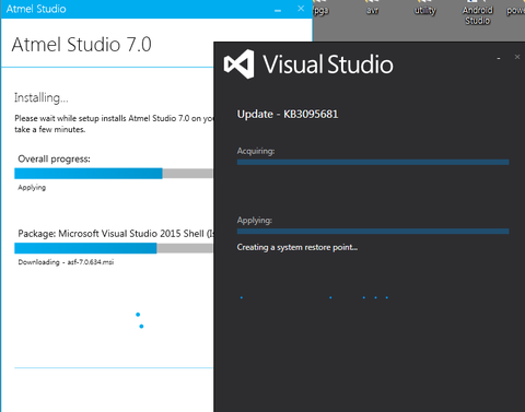 AVRISP-MK2 스튜디오7용 펌웨어..........확인되지않음............... : 네이버 블로그
