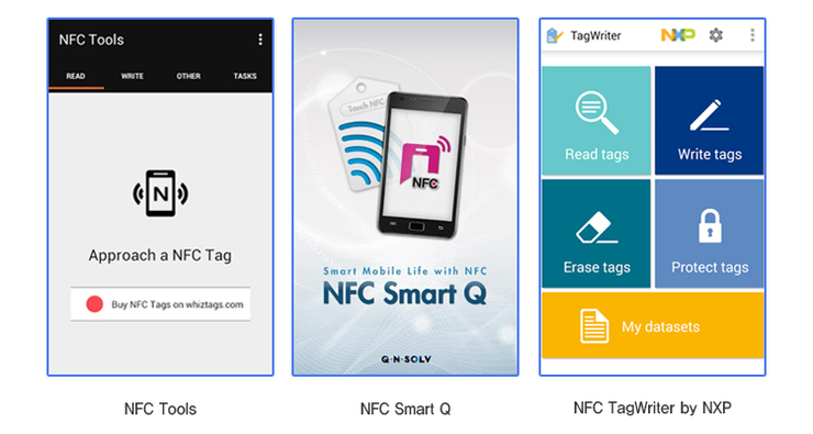 [정보]NFC란? NFC/RFID에 대해서 설명해주세요! : 네이버 블로그