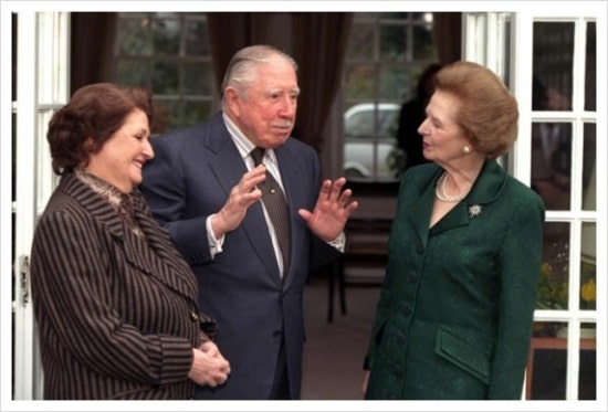 [펌]칠레역사 - 아옌데 , 피노체트 : 네이버 블로그