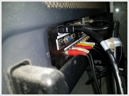 고화질영상 Tv로보자 노트북 Tv 연결 Hdmi 연결방법 알아봅니다 네이버 블로그
