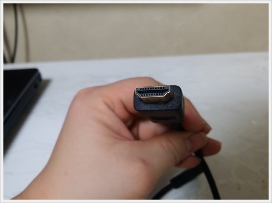 고화질영상 Tv로보자 노트북 Tv 연결 Hdmi 연결방법 알아봅니다 네이버 블로그