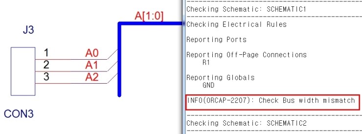 DRC 오류(Design Rules Check)의 Electrical Rules : 네이버 블로그