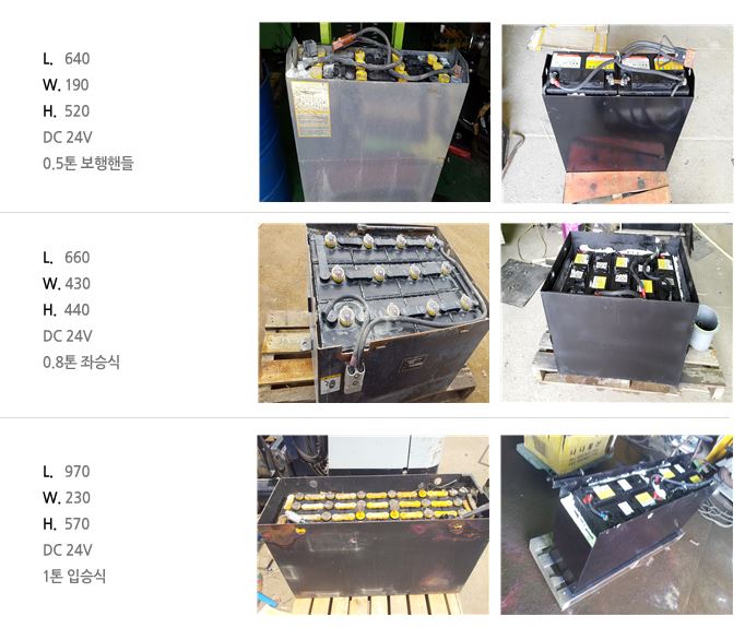 전동 지게차 배터리그룹조립형 배터리딥사이클 배터리골프카트밧데리중고 지게차 배터리 네이버 블로그