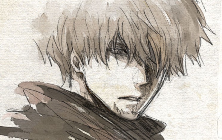 은혼 장군암살 일러 : 네이버 블로그