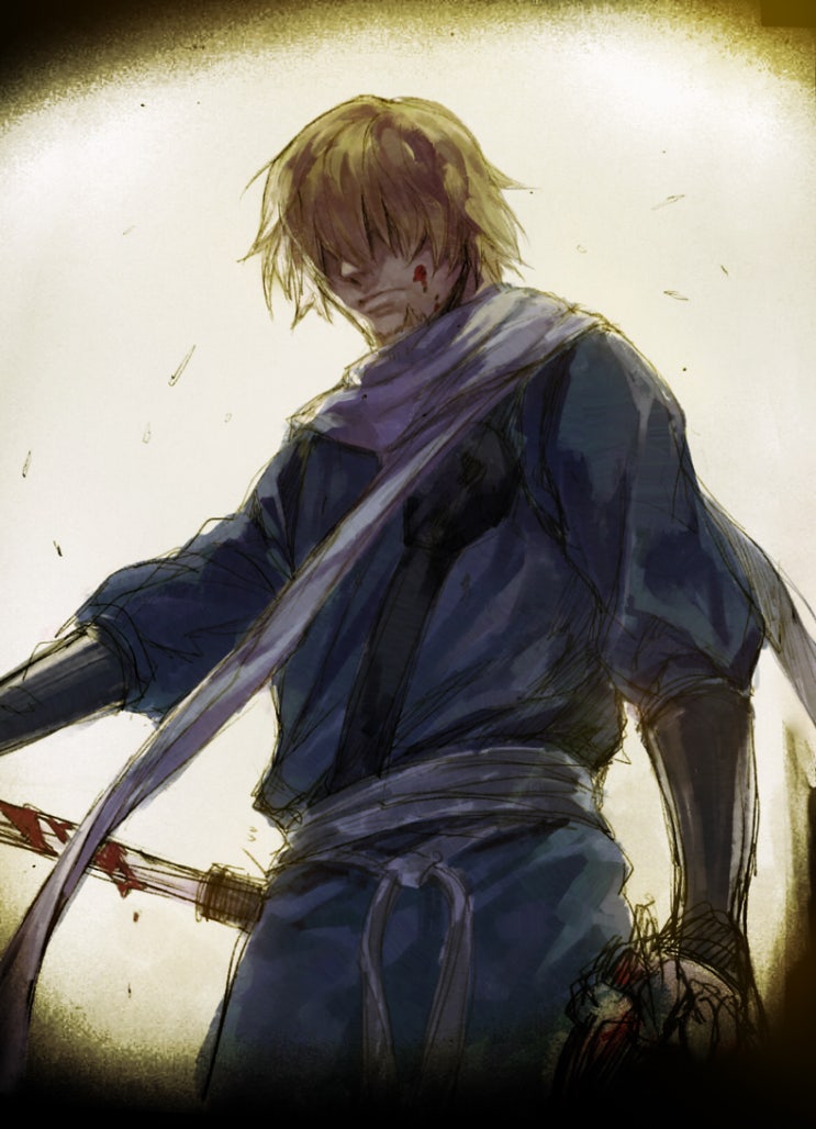 은혼 장군암살 일러 : 네이버 블로그