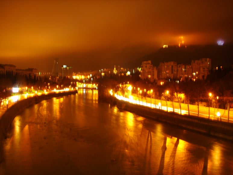 제3화. 조지아에 입성하다 : 네이버 블로그