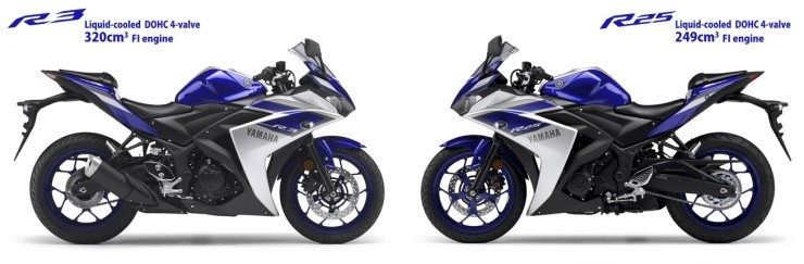 개발자가 밝히는 YZF-R3 디자인 스토리 : 네이버 블로그