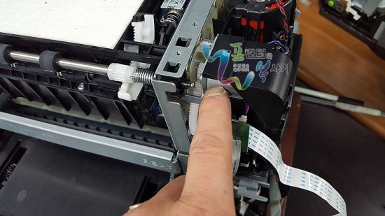 hp x476 출력모터중지 오류 해결하기 : 네이버 블로그