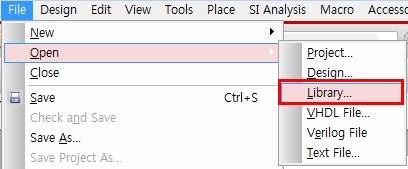 OrCAD 사용법)PSpice Model library를 다운 및 시뮬레이션하기 : 네이버 블로그