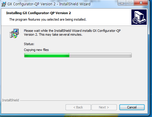 GX Configurator QP 설치 방법 : 네이버 블로그