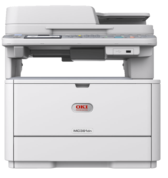 OKI MC361dn 레이저프린터(레이저복합기) + 무한토너공급기 가성비 짱! : 네이버 블로그