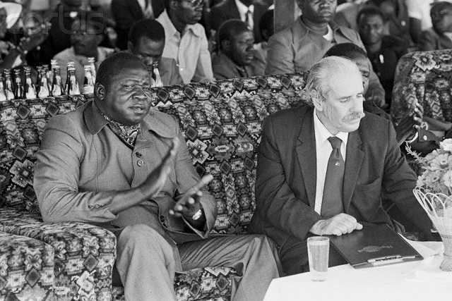 [범죄의 재구성 제38화] 우간다의 폭군 이디 아민 ( 더 라스트킹 오브 스코틀랜드 The Last King Of ...