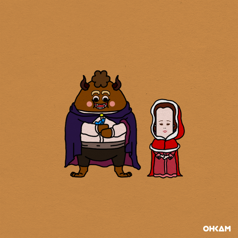 109_영화_한컷_미녀와 야수 : 네이버 블로그