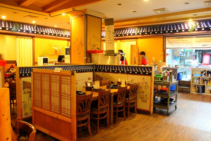 수원 인계동 맛집 100년 한우 화려한 불쇼와 함께 즐기는 투뿔 한우 네이버 블로그