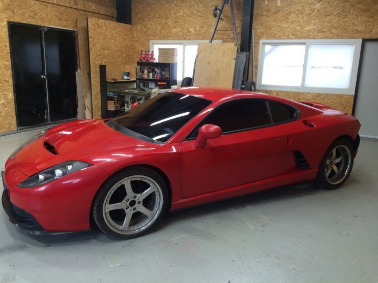 어울림 모터스 스피라2 목업 진행 중 : 네이버 블로그