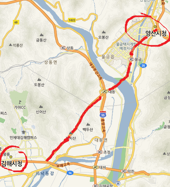 전국 주요 고속도로 Profile 네이버 블로그