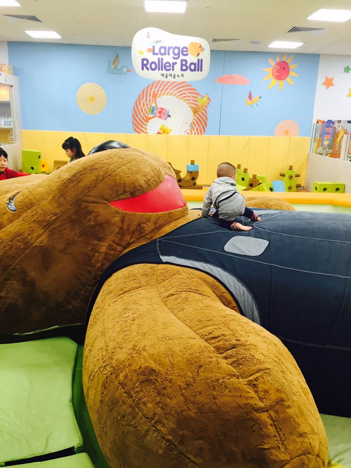 굽은다리 홈플러스 상상노리 키즈카페 *아이들 꿀잼 !!!!!!!* : 네이버 블로그