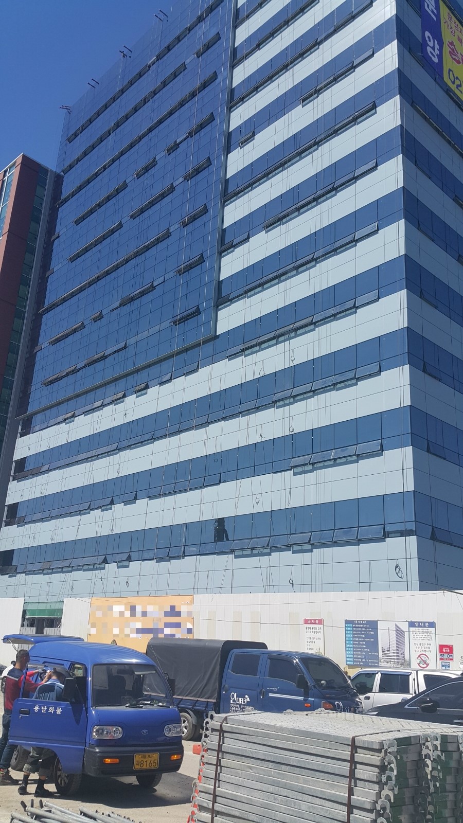 문정동사무실임대 문정법조단지 유탑테크밸리 지식산업센타 임대코너자리 전용165평 네이버 블로그