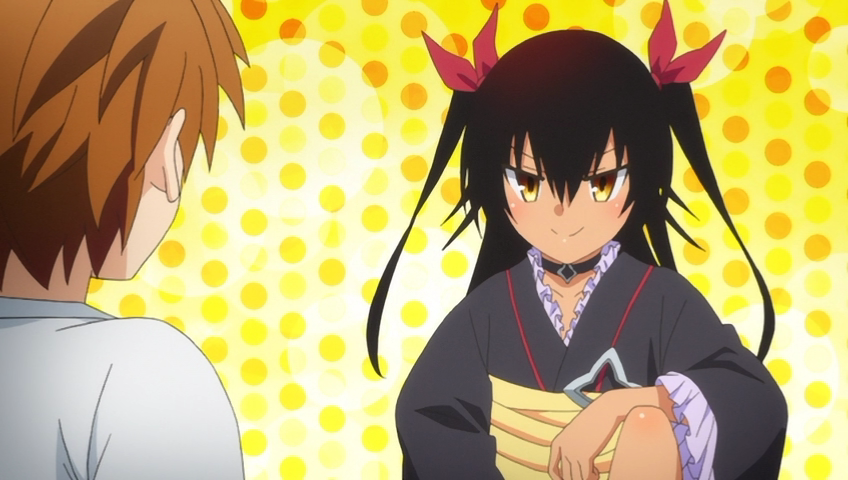 투러브 트러블 다크니스 OVA OAD 7화 네메시스 + 괴담 ! : 네이버 블로그