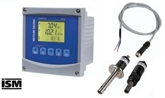 Mettler Toledo M300 ISM Conductivity Meter 메틀러토레도 M300 ISM 전기전도도메터 ...