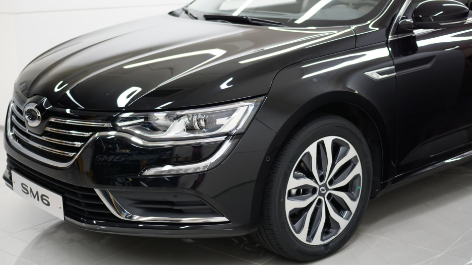 르노삼성 sm6,전시차는 물론 시승도 가능해졌어요(색상+실내 안내) : 네이버 블로그