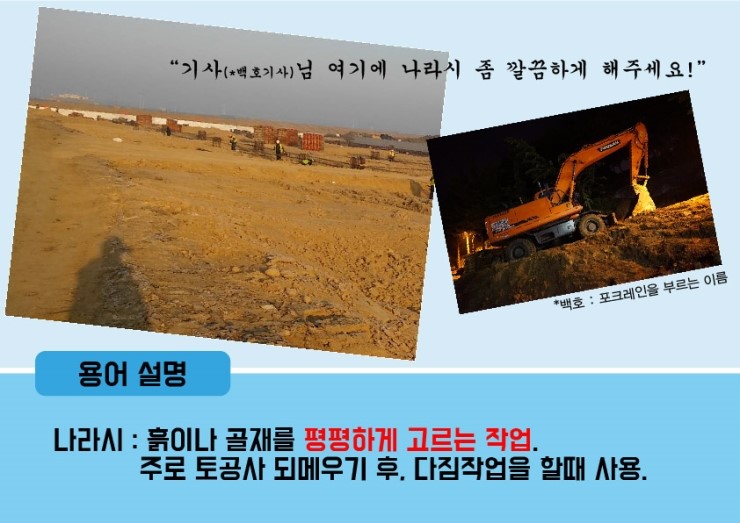 건설현장 용어 사전 현장에서 실제로 쓰이고 있는 요상한 건설 용어들을 알아보자 네이버 블로그