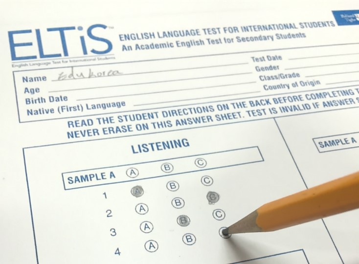 ELTiS (엘티스) 시험 유형 / 모의고사 풀어보기 : 네이버 블로그